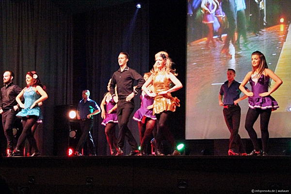 DANCE MASTERS! Best of Irish Dance in Heringsdorf